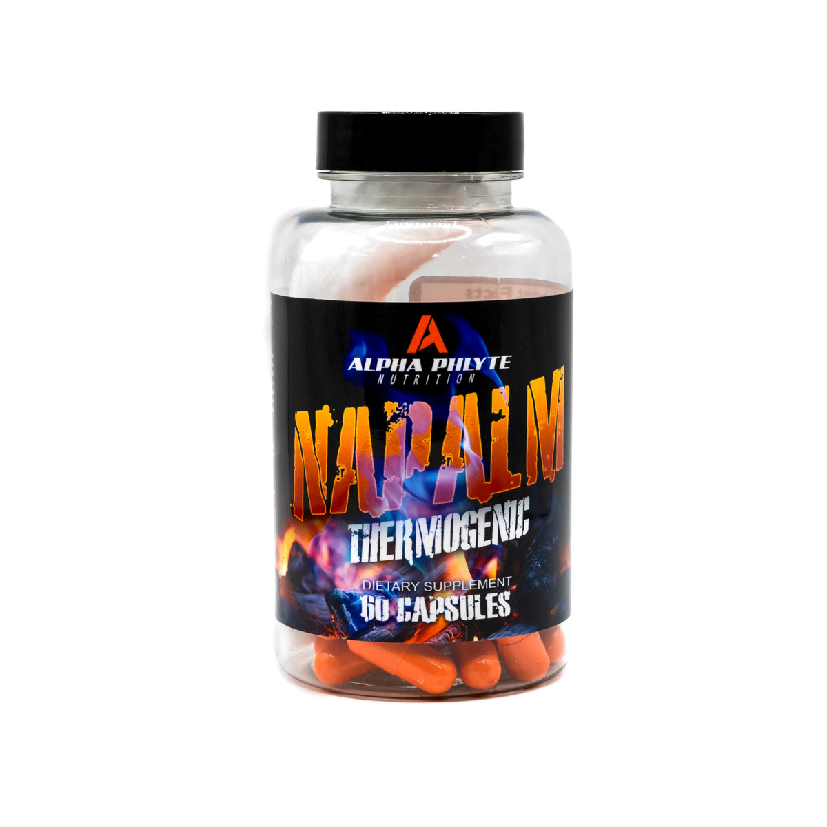 ALPHA PHLYTE NUTRITION NAPALM - EXTREME FAT BURNER | ALPHA PHLYTE ...
